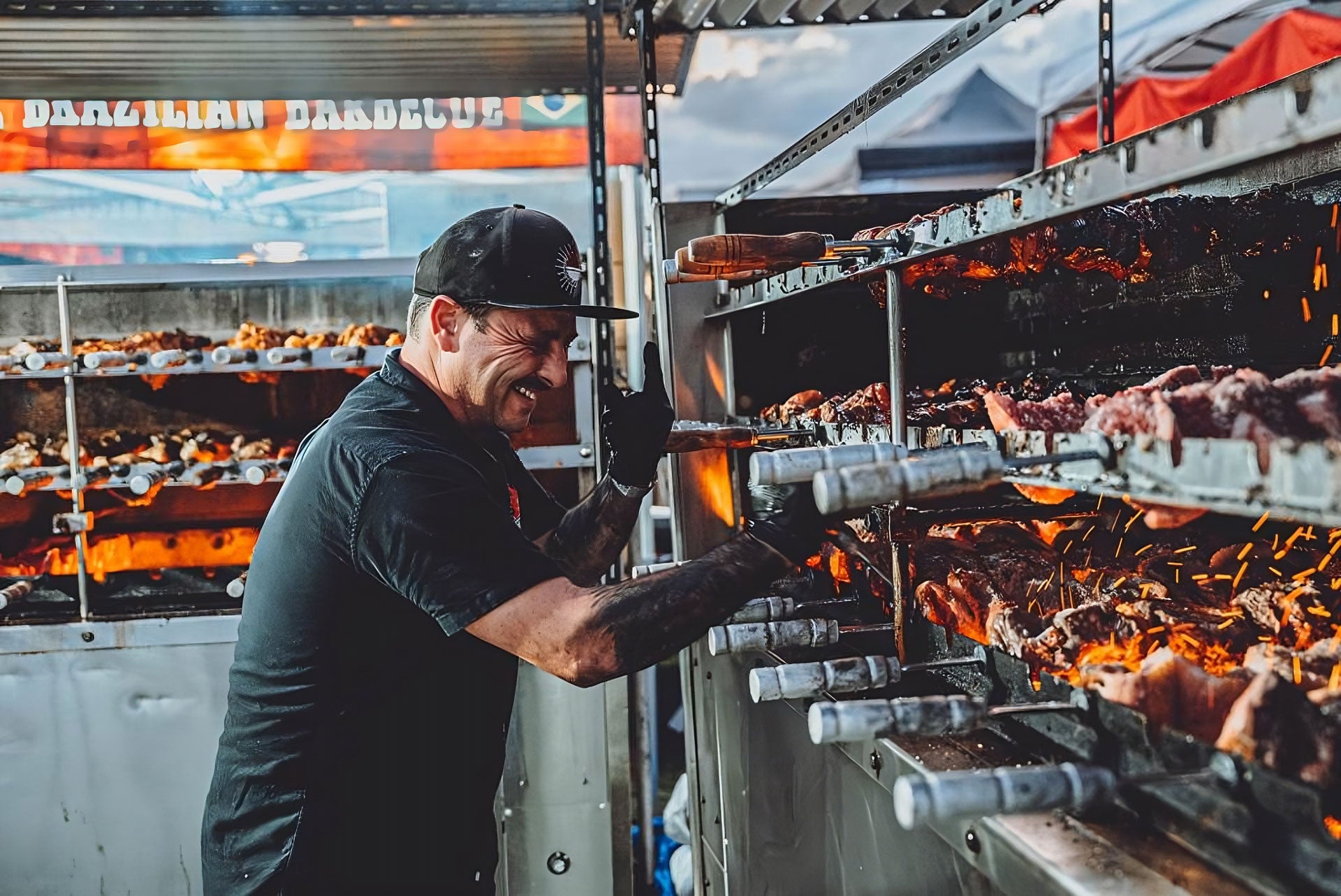 Brazilian BBQ Catering in Sydney – Brazilian Flame BBQ