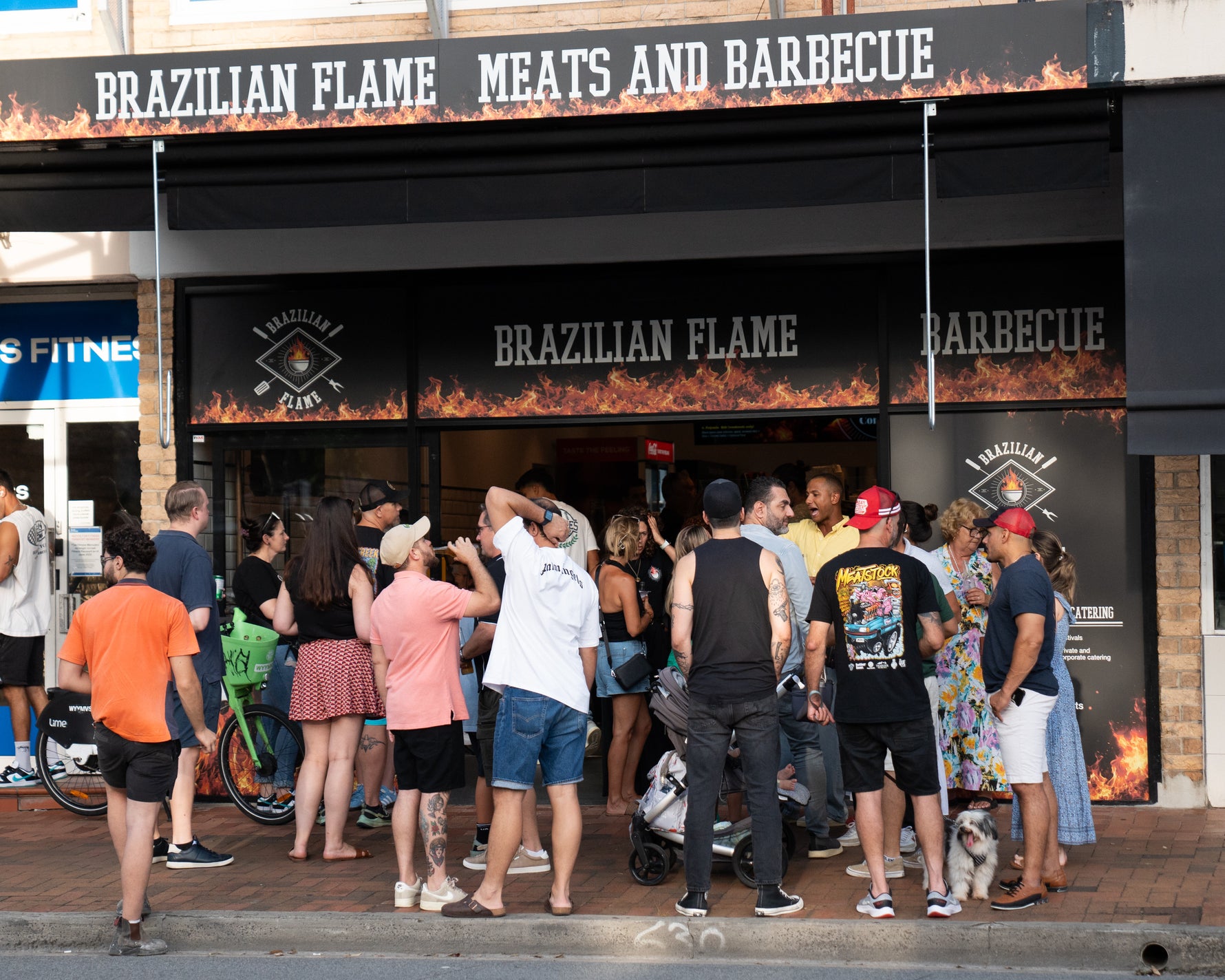 Brazilian Flame BBQ Maroubra Shop
